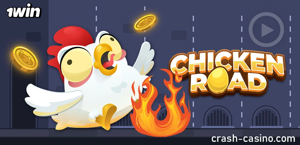 Chicken Road - Play Now Online Crash Game